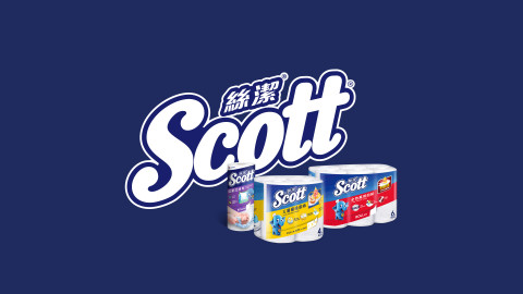 Scott Product Series Packaging Design - bdworkshop®