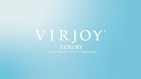 Virjoy Luxury Product Series Key Visual and Video Production - bdworkshop®