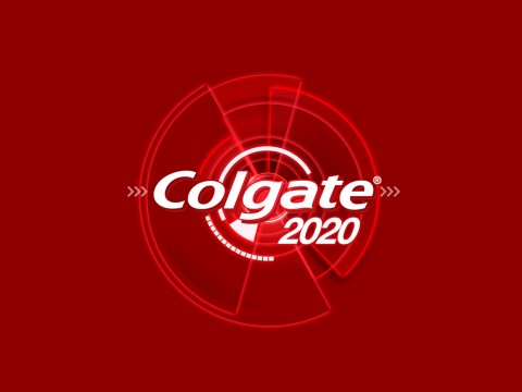 Visual Identity Design for Colgate 2020 Event - bdworkshop®