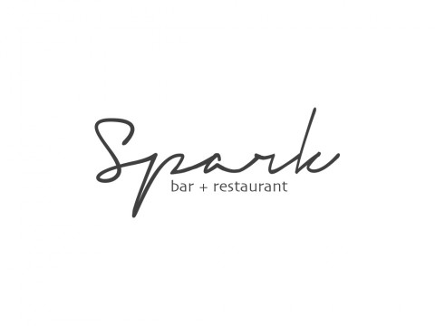 SPARK Bar & Restaurant Branding - bdworkshop®